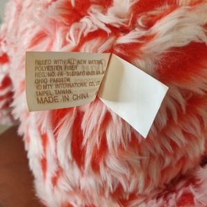 Dan Dee | Toys | Dandee Collectors Choice New Stuffed Animal Monkey Red ...